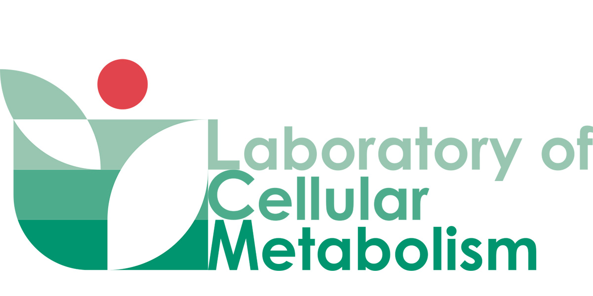 Laboratory of Cell Metabolism, Department of Agricultural Biology ...