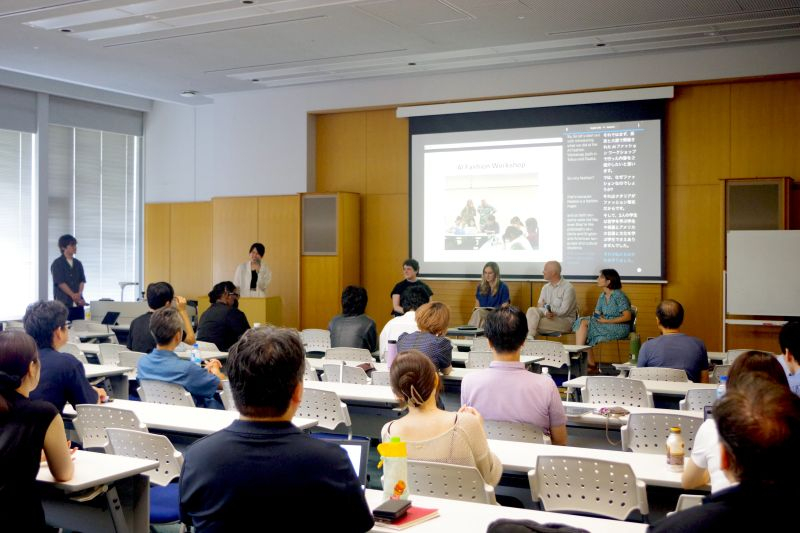 Friend or Foe? Associate Professor Jean Lin holds international ...