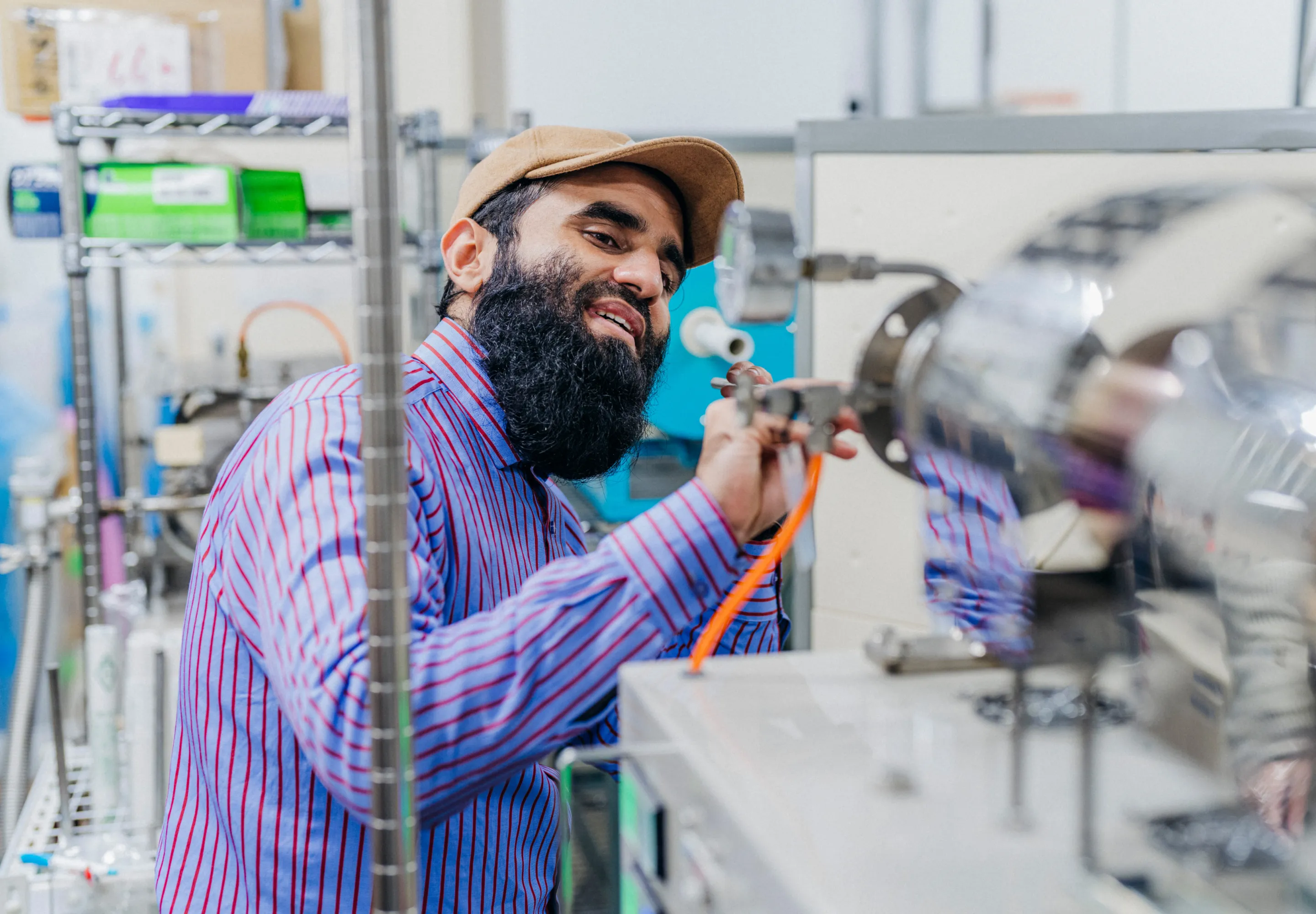 VOICE03 | WHY OMU? | OMU Engineering for International Students | Osaka Metropolitan University