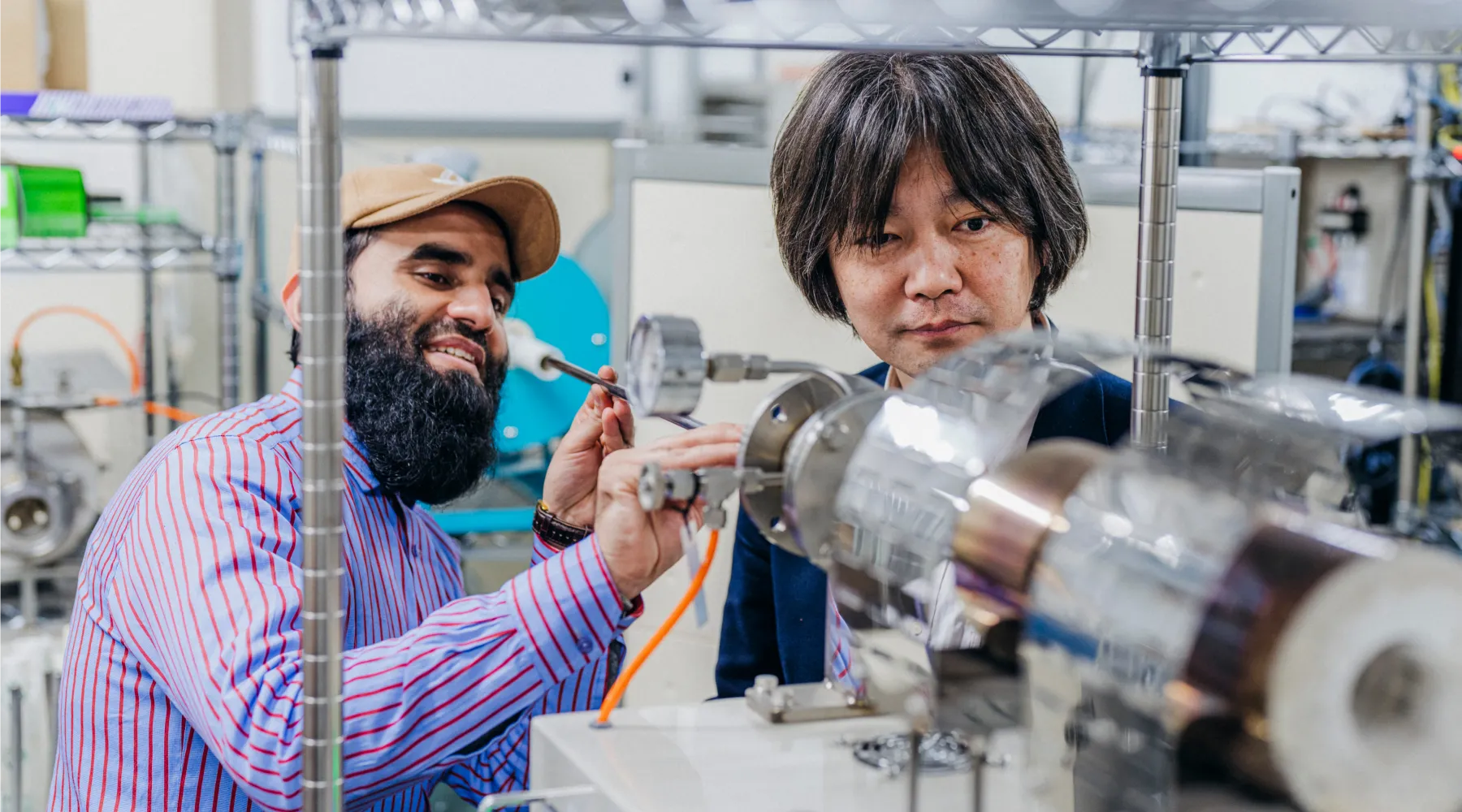 VOICE04 | WHY OMU? | OMU Engineering for International Students | Osaka Metropolitan University