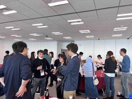 Activities | JSPS A3 Foresight Program