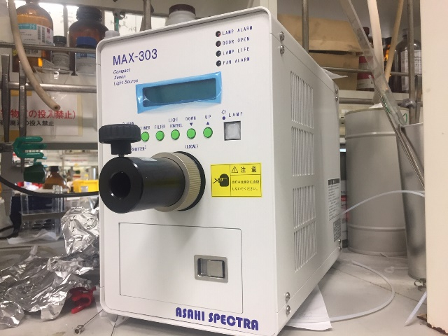Instruments | 設備｜OrganoElement Chemistry Lab. | 有機元素化学研究室